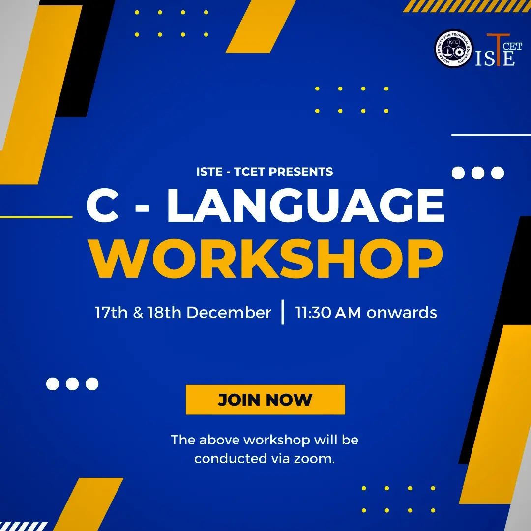 TCET-ISTE